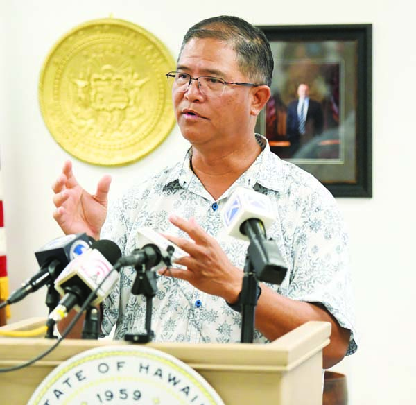 County wants to keep some fire debris on island | News, Sports, Jobs ...